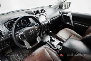 Toyota Land Cruiser 2016 in Tallinn, with an engine capacity of 2.80 L and mileage of 286 thousand km for 29000 €, photo 11 on AUTOMOTO.COM.LV