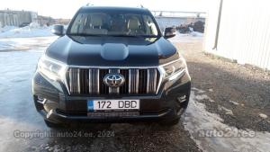 Toyota Land Cruiser 2018 Rakvere, ar dzinēja tilpumu 2.80 L un nobraukumu 140 tūkst. km par 43000 €, foto 3 vietnē AUTOMOTO.COM.LV
