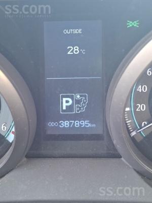 Balts Toyota Land Cruiser 2010 Rīga, ar dzinēja tilpumu 3.00 L un nobraukumu 390 tūkst. km par 15000 €, foto 15 vietnē AUTOMOTO.COM.LV