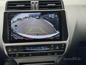 Белый Тойота Ленд Крузер 2021 в Таллин, объемом двигателя 2.80 л и пробегом 22 тыс. км за 54995 €, фото 30 на AUTOMOTO.COM.LV