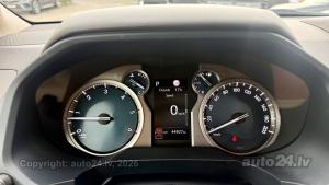Balts Toyota Land Cruiser 2022 Tallina, ar dzinēja tilpumu 2.80 L un nobraukumu 45 tūkst. km par 59500 €, foto 15 vietnē AUTOMOTO.COM.LV