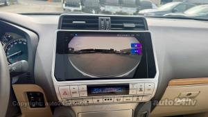 Balts Toyota Land Cruiser 2022 Tallina, ar dzinēja tilpumu 2.80 L un nobraukumu 45 tūkst. km par 59500 €, foto 23 vietnē AUTOMOTO.COM.LV