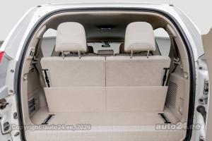 Balts Toyota Land Cruiser 2012 Pērnava, ar dzinēja tilpumu 3.00 L un nobraukumu 158 tūkst. km par 29400 €, foto 7 vietnē AUTOMOTO.COM.LV
