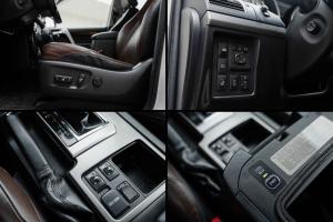 Balts Toyota Land Cruiser 2016 Peetri, ar dzinēja tilpumu 2.80 L un nobraukumu 286 tūkst. km par 32750 €, foto 9 vietnē AUTOMOTO.COM.LV