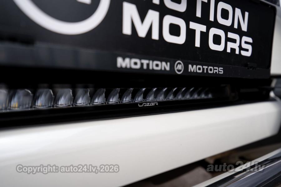 Balts Toyota Land Cruiser 2021 Tallina, ar dzinēja tilpumu 2.80 L un nobraukumu 120 tūkst. km par 49900 €, foto 21 vietnē AUTOMOTO.COM.LV