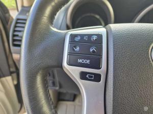 Dzeltens Toyota Land Cruiser 2012 Viļņa, ar dzinēja tilpumu 2.98 L un nobraukumu 58 tūkst. km par 28500 €, foto 11 vietnē AUTOMOTO.COM.LV