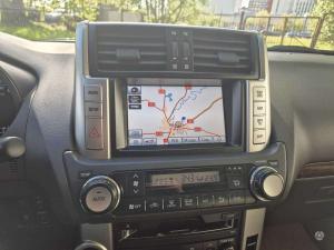 Dzeltens Toyota Land Cruiser 2012 Viļņa, ar dzinēja tilpumu 2.98 L un nobraukumu 58 tūkst. km par 28500 €, foto 14 vietnē AUTOMOTO.COM.LV