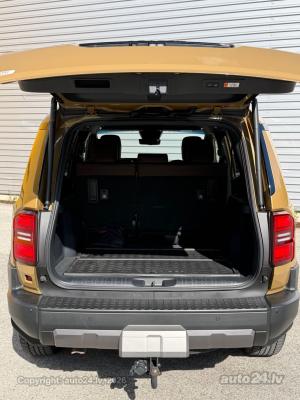 Dzeltens Toyota Land Cruiser 2024 Tallina, ar dzinēja tilpumu 2.80 L un nobraukumu 31 tūkst. km par 69000 €, foto 19 vietnē AUTOMOTO.COM.LV