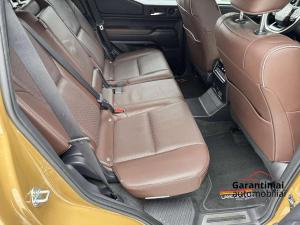 Yellow Toyota Land Cruiser 2024 in Vilnius, with an engine capacity of 2.80 L and mileage of 46 thousand km for 79000 €, photo 11 on AUTOMOTO.COM.LV