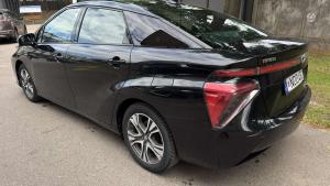 Черный Тойота Mirai 2020 в Каунас, объемом двигателя 0.00 л и пробегом 44 тыс. км за 7200 €, фото 7 на AUTOMOTO.COM.LV