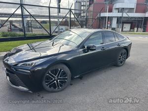 Melns Toyota Mirai 2021 Tallina, ar dzinēja tilpumu 0.00 L un nobraukumu 50 tūkst. km par 17950 €, foto 5 vietnē AUTOMOTO.COM.LV