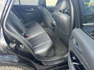 Melns Toyota Mirai 2021 Tallina, ar dzinēja tilpumu 0.00 L un nobraukumu 50 tūkst. km par 17950 €, foto 7 vietnē AUTOMOTO.COM.LV