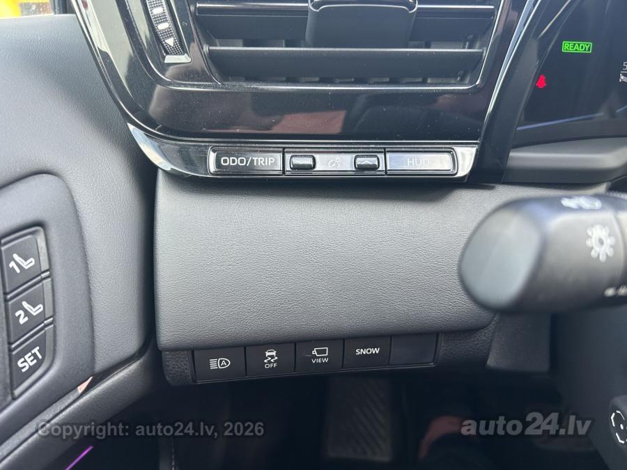 Melns Toyota Mirai 2021 Tallina, ar dzinēja tilpumu 0.00 L un nobraukumu 50 tūkst. km par 17950 €, foto 11 vietnē AUTOMOTO.COM.LV