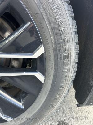 Melns Toyota Mirai 2021 Tallina, ar dzinēja tilpumu 0.00 L un nobraukumu 50 tūkst. km par 17950 €, foto 17 vietnē AUTOMOTO.COM.LV