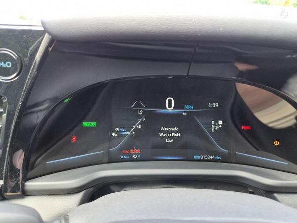 Тойота Mirai 2022 в Клайпеда на AUTOMOTO.COM.LV Черный Тойота Mirai 2022 в Клайпеда, объемом двигателя 0.00 л и пробегом 25 тыс. км за 16950 €, фото 9 на AUTOMOTO.COM.LV