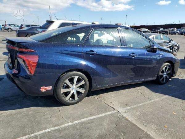 Zils Toyota Mirai 2018 Kauņa, ar dzinēja tilpumu 0.00 L un nobraukumu 22 tūkst. km par 8500 €, foto 5 vietnē AUTOMOTO.COM.LV