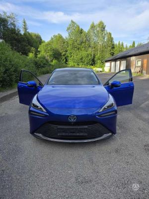 Zils Toyota Mirai 2021 Viļņa, ar dzinēja tilpumu 0.00 L un nobraukumu 86 tūkst. km par 15000 €, foto 3 vietnē AUTOMOTO.COM.LV