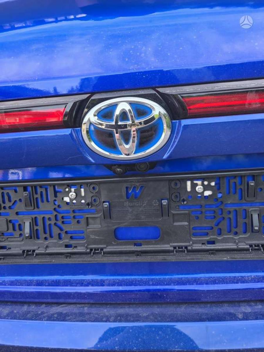 Zils Toyota Mirai 2021 Viļņa, ar dzinēja tilpumu 0.00 L un nobraukumu 86 tūkst. km par 15000 €, foto 6 vietnē AUTOMOTO.COM.LV