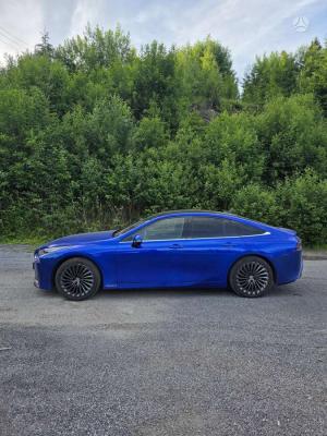 Zils Toyota Mirai 2021 Viļņa, ar dzinēja tilpumu 0.00 L un nobraukumu 86 tūkst. km par 15000 €, foto 7 vietnē AUTOMOTO.COM.LV