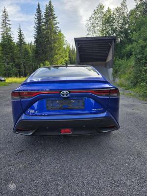 Zils Toyota Mirai 2021 Viļņa, ar dzinēja tilpumu 0.00 L un nobraukumu 86 tūkst. km par 15000 €, foto 9 vietnē AUTOMOTO.COM.LV