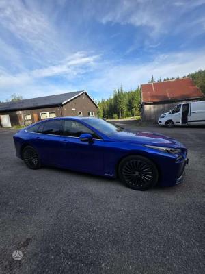 Zils Toyota Mirai 2021 Viļņa, ar dzinēja tilpumu 0.00 L un nobraukumu 86 tūkst. km par 15000 €, foto 10 vietnē AUTOMOTO.COM.LV