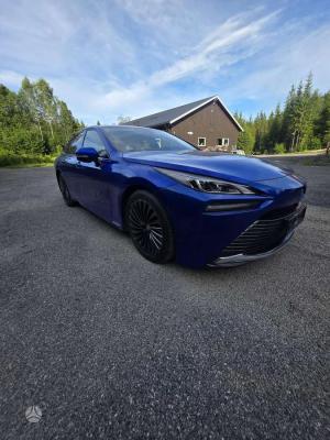 Zils Toyota Mirai 2021 Viļņa, ar dzinēja tilpumu 0.00 L un nobraukumu 86 tūkst. km par 15000 €, foto 13 vietnē AUTOMOTO.COM.LV