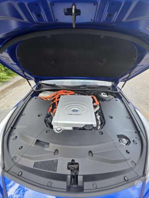 Zils Toyota Mirai 2021 Viļņa, ar dzinēja tilpumu 0.00 L un nobraukumu 86 tūkst. km par 15000 €, foto 15 vietnē AUTOMOTO.COM.LV