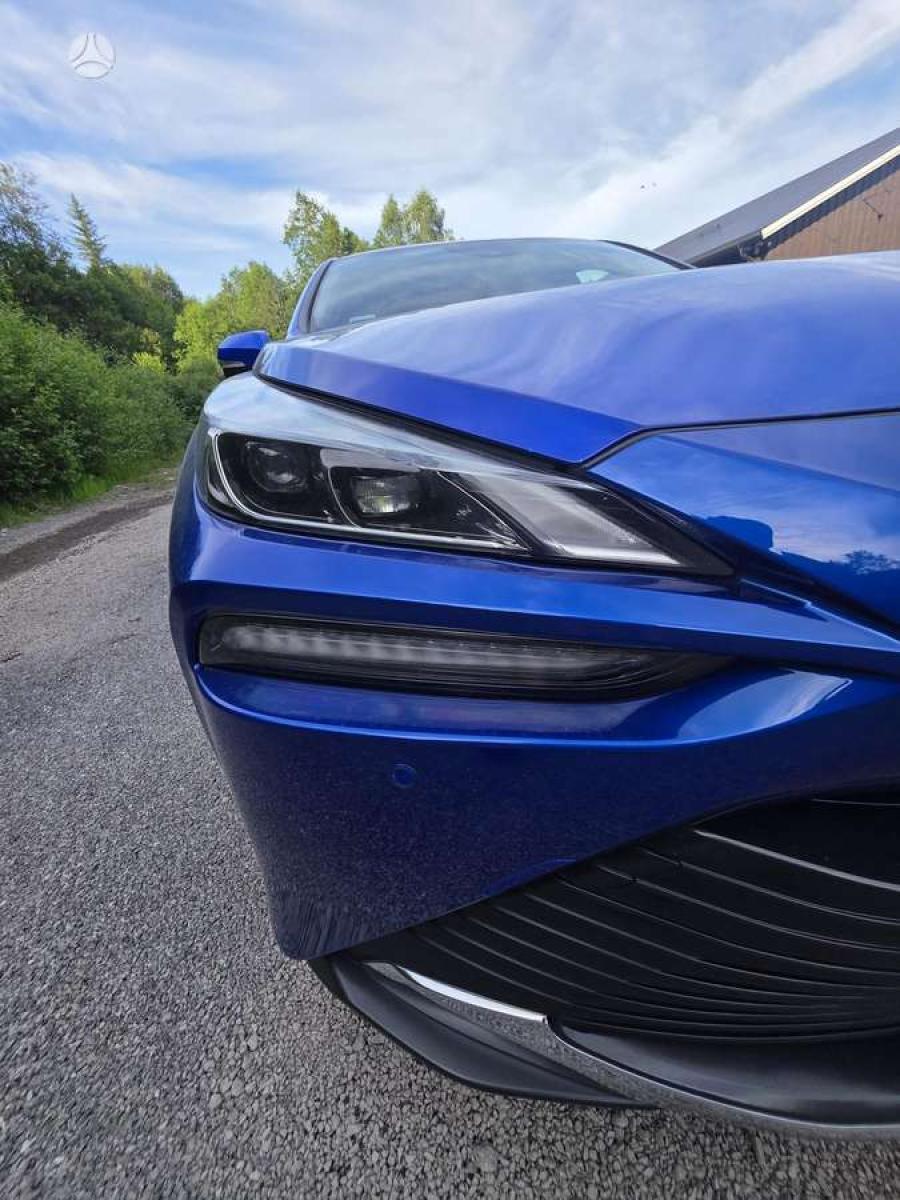Zils Toyota Mirai 2021 Viļņa, ar dzinēja tilpumu 0.00 L un nobraukumu 86 tūkst. km par 15000 €, foto 16 vietnē AUTOMOTO.COM.LV