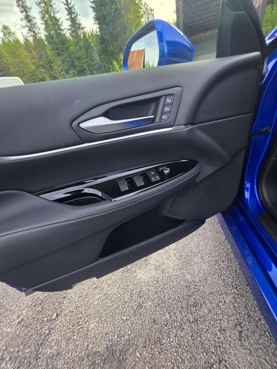 Zils Toyota Mirai 2021 Viļņa, ar dzinēja tilpumu 0.00 L un nobraukumu 86 tūkst. km par 15000 €, foto 17 vietnē AUTOMOTO.COM.LV