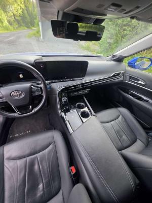 Zils Toyota Mirai 2021 Viļņa, ar dzinēja tilpumu 0.00 L un nobraukumu 86 tūkst. km par 15000 €, foto 18 vietnē AUTOMOTO.COM.LV