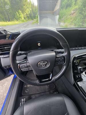 Zils Toyota Mirai 2021 Viļņa, ar dzinēja tilpumu 0.00 L un nobraukumu 86 tūkst. km par 15000 €, foto 19 vietnē AUTOMOTO.COM.LV