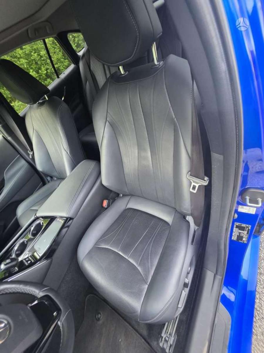 Zils Toyota Mirai 2021 Viļņa, ar dzinēja tilpumu 0.00 L un nobraukumu 86 tūkst. km par 15000 €, foto 20 vietnē AUTOMOTO.COM.LV