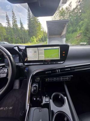 Zils Toyota Mirai 2021 Viļņa, ar dzinēja tilpumu 0.00 L un nobraukumu 86 tūkst. km par 15000 €, foto 26 vietnē AUTOMOTO.COM.LV