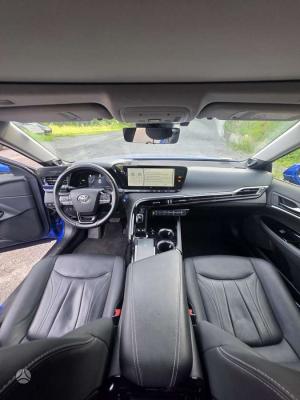 Zils Toyota Mirai 2021 Viļņa, ar dzinēja tilpumu 0.00 L un nobraukumu 86 tūkst. km par 15000 €, foto 28 vietnē AUTOMOTO.COM.LV