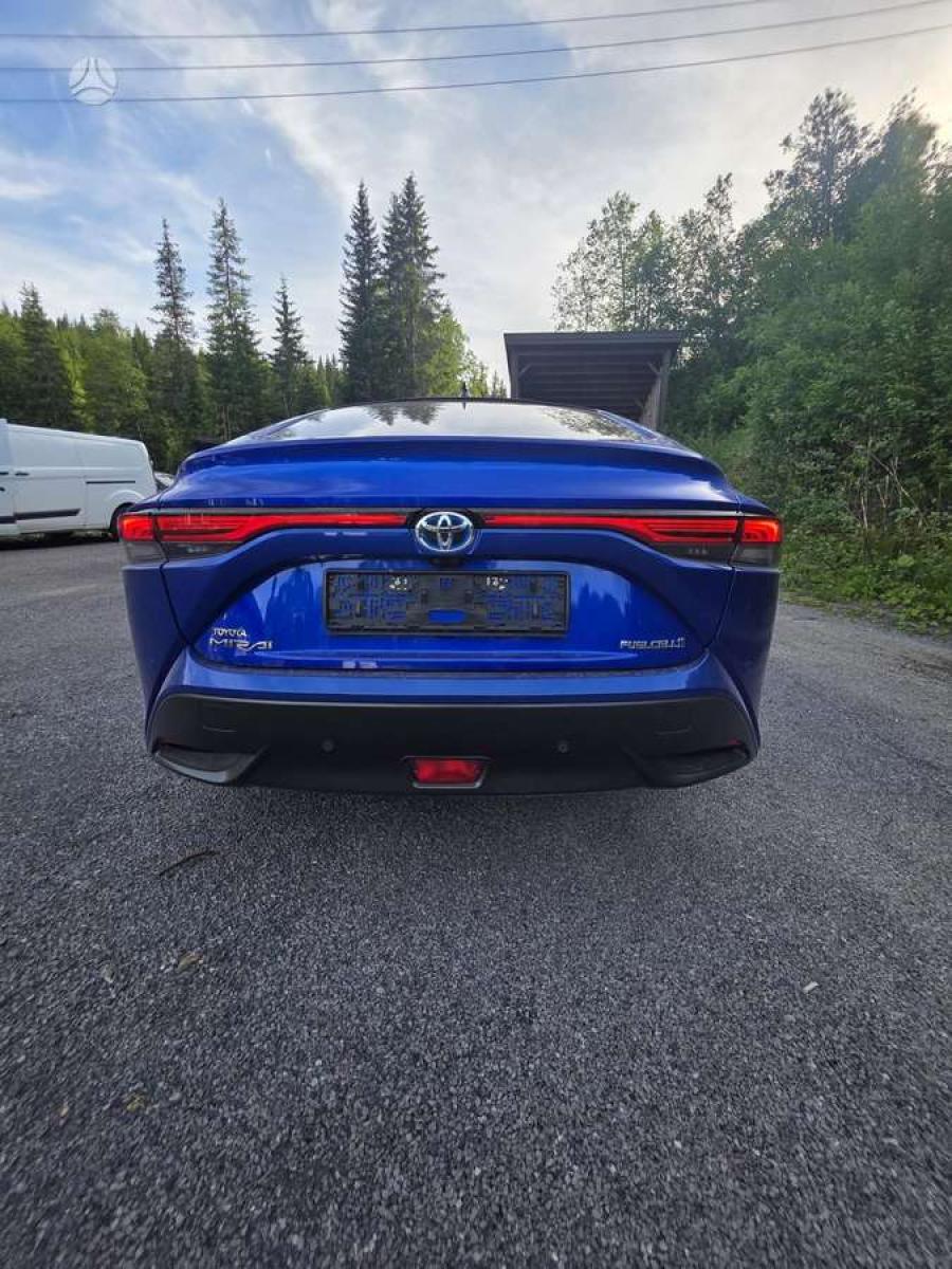 Zils Toyota Mirai 2021 Viļņa, ar dzinēja tilpumu 0.00 L un nobraukumu 86 tūkst. km par 15000 €, foto 29 vietnē AUTOMOTO.COM.LV