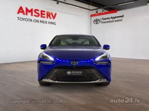 Синий Тойота Mirai 2022 в Таллин, объемом двигателя 0.00 л и пробегом 2 тыс. км за 23990 €, фото 6 на AUTOMOTO.COM.LV
