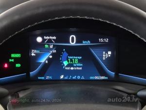 Синий Тойота Mirai 2022 в Таллин, объемом двигателя 0.00 л и пробегом 2 тыс. км за 23990 €, фото 14 на AUTOMOTO.COM.LV