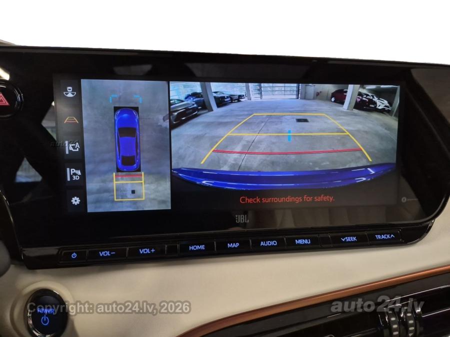 Синий Тойота Mirai 2022 в Таллин, объемом двигателя 0.00 л и пробегом 2 тыс. км за 23990 €, фото 15 на AUTOMOTO.COM.LV