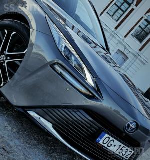 Grey Toyota Mirai 2021 in Jelgava, with an engine capacity of 0.00 L and mileage of 94 thousand km for 25000 €, photo 27 on AUTOMOTO.COM.LV