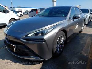 Pelēks Toyota Mirai 2021 Tallina, ar dzinēja tilpumu 0.00 L un nobraukumu 44 tūkst. km par 14990 €, foto  vietnē AUTOMOTO.COM.LV