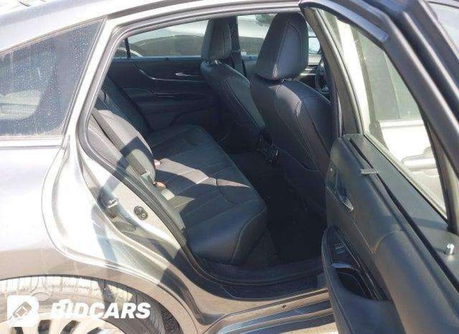 Pelēks Toyota Mirai 2021 Klaipėda, ar dzinēja tilpumu 0.00 L un nobraukumu 26 tūkst. km par 7490 €, foto 5 vietnē AUTOMOTO.COM.LV