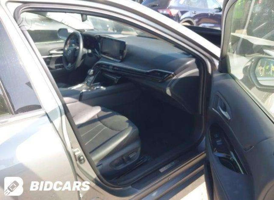 Pelēks Toyota Mirai 2021 Klaipėda, ar dzinēja tilpumu 0.00 L un nobraukumu 26 tūkst. km par 7490 €, foto 6 vietnē AUTOMOTO.COM.LV