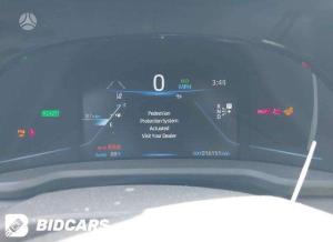 Pelēks Toyota Mirai 2021 Klaipėda, ar dzinēja tilpumu 0.00 L un nobraukumu 26 tūkst. km par 7490 €, foto 9 vietnē AUTOMOTO.COM.LV