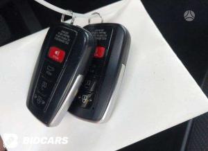 Pelēks Toyota Mirai 2021 Klaipėda, ar dzinēja tilpumu 0.00 L un nobraukumu 26 tūkst. km par 7490 €, foto 10 vietnē AUTOMOTO.COM.LV