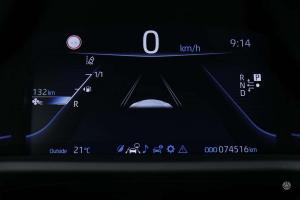 Серый Тойота Mirai 2021 в Вильнюс, объемом двигателя 0.00 л и пробегом 75 тыс. км за 19990 €, фото 14 на AUTOMOTO.COM.LV