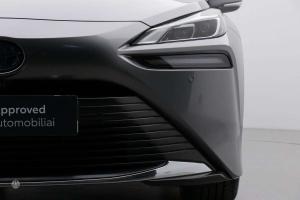 Серый Тойота Mirai 2021 в Вильнюс, объемом двигателя 0.00 л и пробегом 75 тыс. км за 19990 €, фото 20 на AUTOMOTO.COM.LV