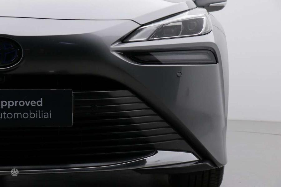 Серый Тойота Mirai 2021 в Вильнюс, объемом двигателя 0.00 л и пробегом 75 тыс. км за 19990 €, фото 20 на AUTOMOTO.COM.LV
