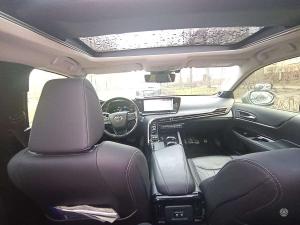 Pelēks Toyota Mirai 2022 Rīga, ar dzinēja tilpumu 0.00 L un nobraukumu 103 tūkst. km par 14850 €, foto 5 vietnē AUTOMOTO.COM.LV