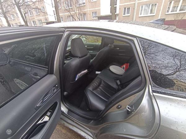 Pelēks Toyota Mirai 2022 Rīga, ar dzinēja tilpumu 0.00 L un nobraukumu 103 tūkst. km par 14850 €, foto 7 vietnē AUTOMOTO.COM.LV