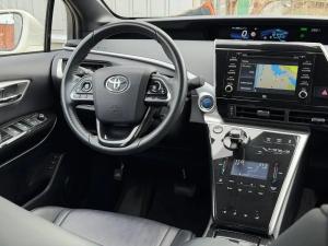 Toyota Mirai 2020 in Riga, with an engine capacity of 0.00 L and mileage of 49 thousand km for 6980 €, photo 16 on AUTOMOTO.COM.LV